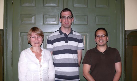 SPD Durlach verjüngt Parteivorstand - SPD Karlsruhe